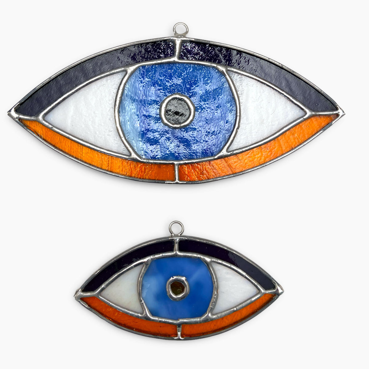 STAINED GLASS EYES – LEISURE SYNDICATE