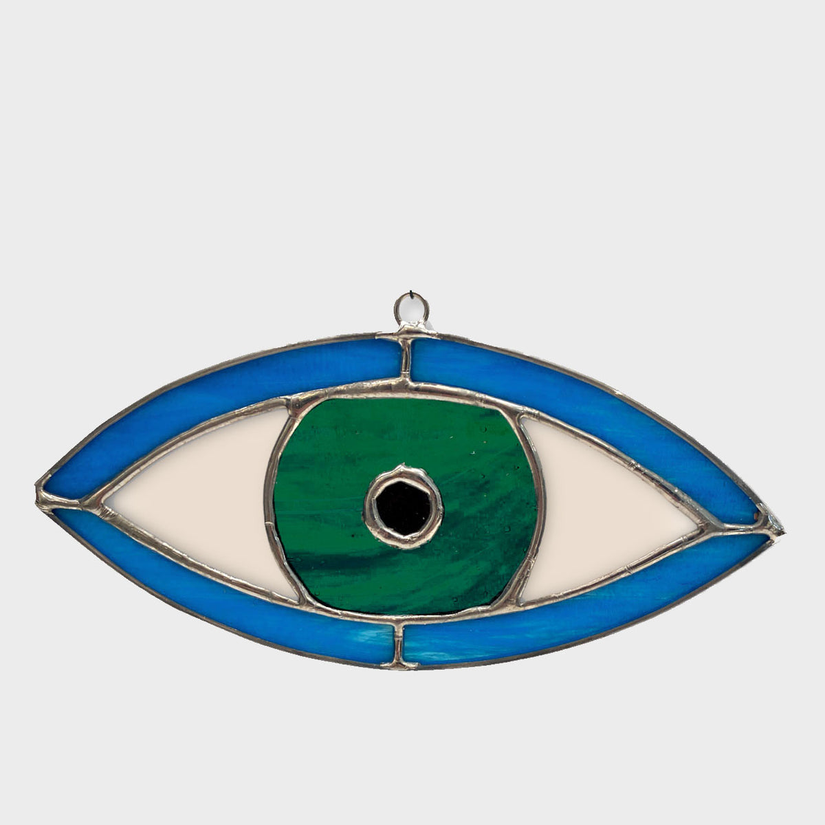 STAINED GLASS EYES – LEISURE SYNDICATE